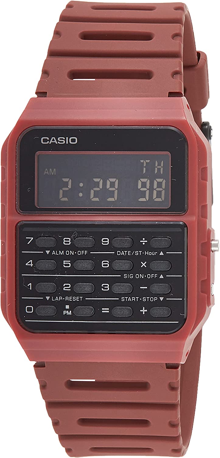 RELOJ CASIO – Time Watches